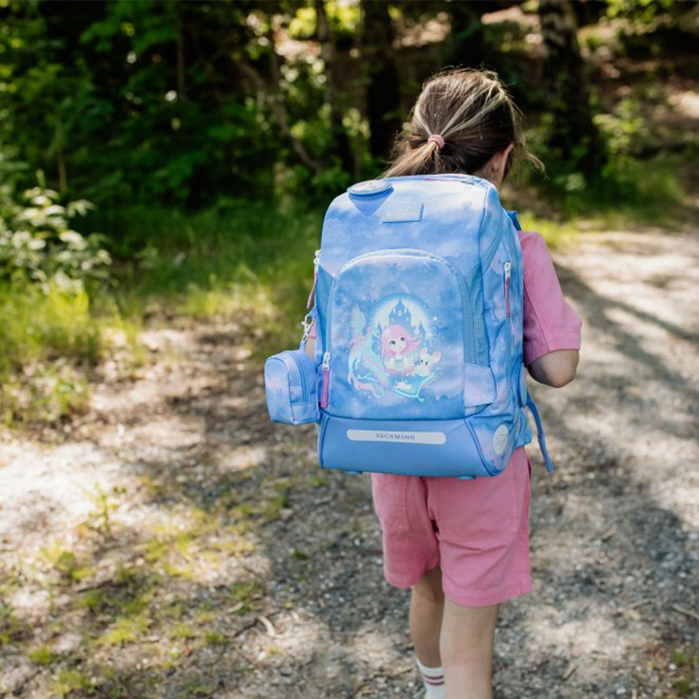 Školní batoh Active AIR FLX Fairytale BECKMANN 2025 | zdravybatoh.cz