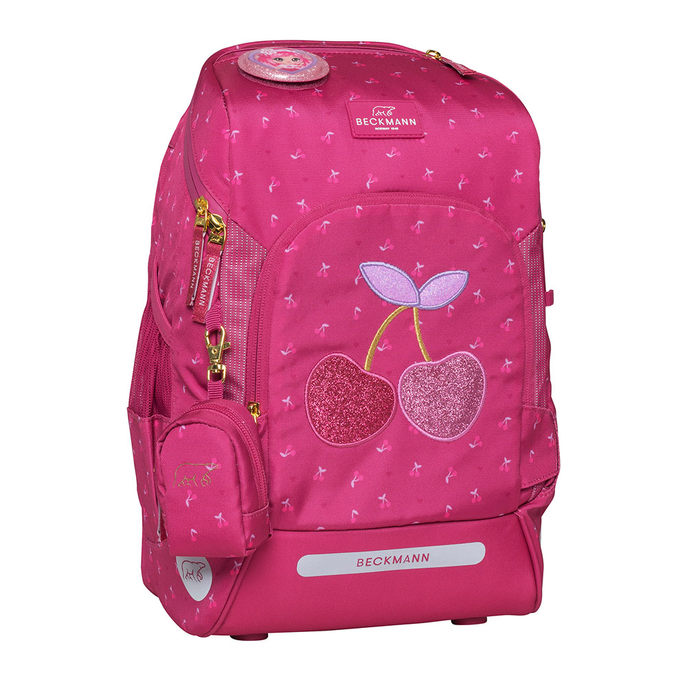 Školský mini set Active AIR FLX Cherry BECKMANN 2025 | zdravybatoh.sk