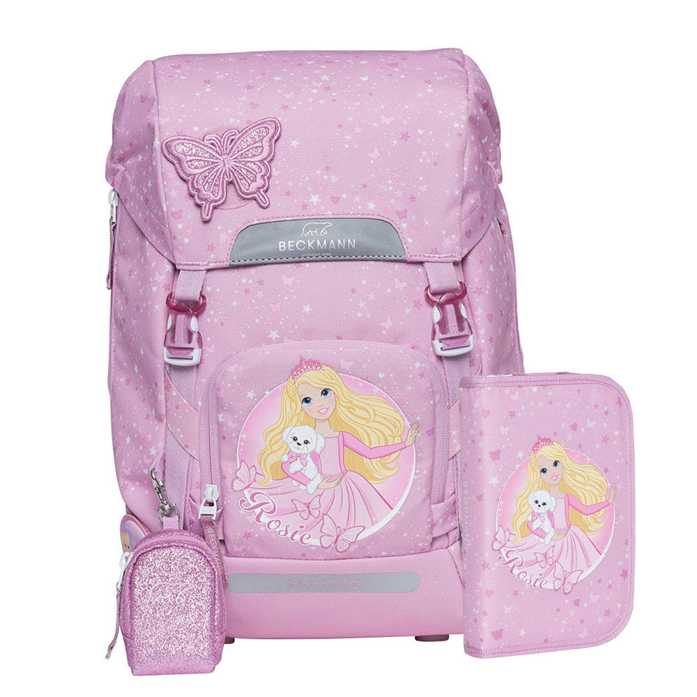 Školní mini set Max Rosie BECKMANN 2025 | zdravybatoh.cz