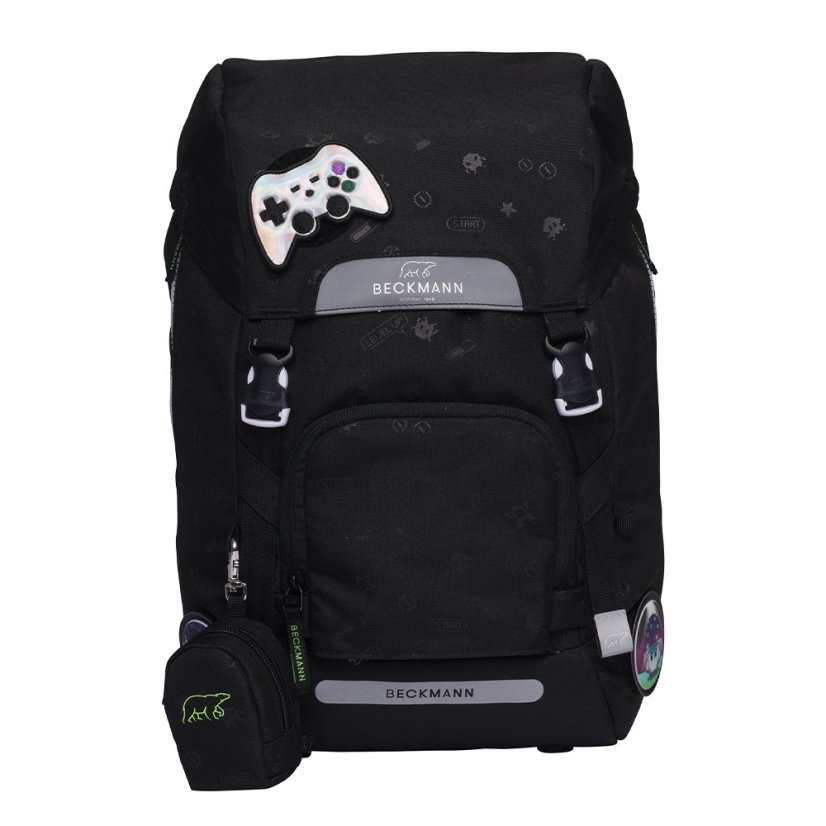 Školní mini set Max Pixel BECKMANN | zdravybatoh.cz