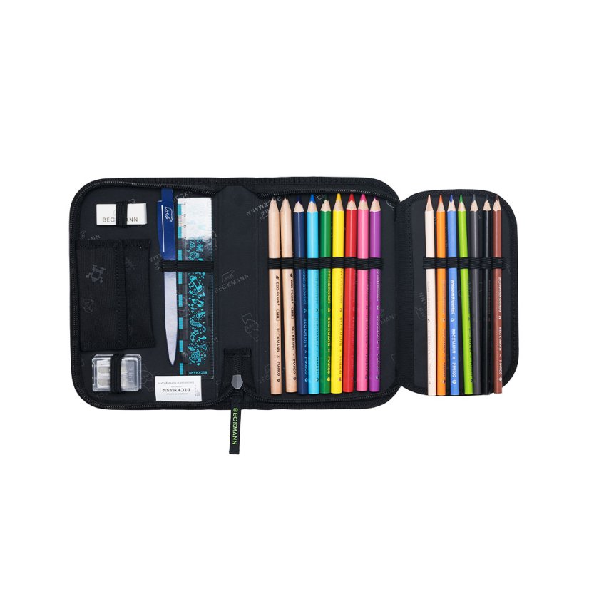 Školní mini set Max Pixel BECKMANN | zdravybatoh.cz