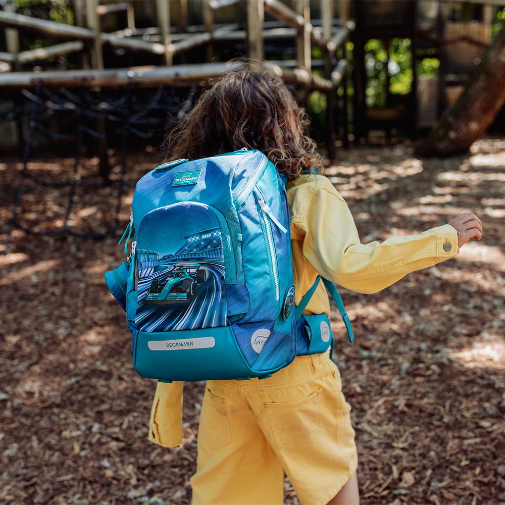 Školní mini set Active AIR FLX Racing BECKMANN 2025 | zdravybatoh.cz